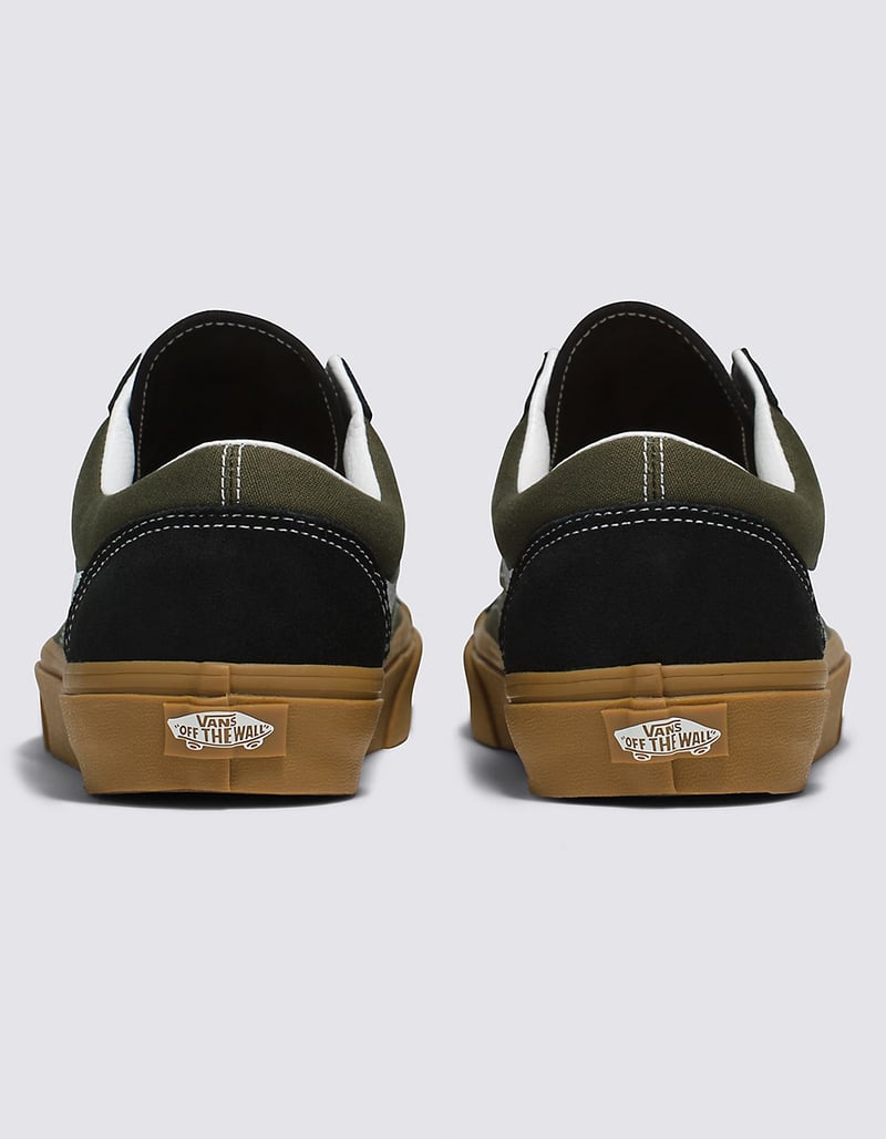 VANS Style 36 2-Tone Shoes - BLACK COMBO | Tillys