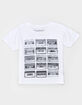 PRINCE PETER Cassette Girls Tee - WHITE | Tillys