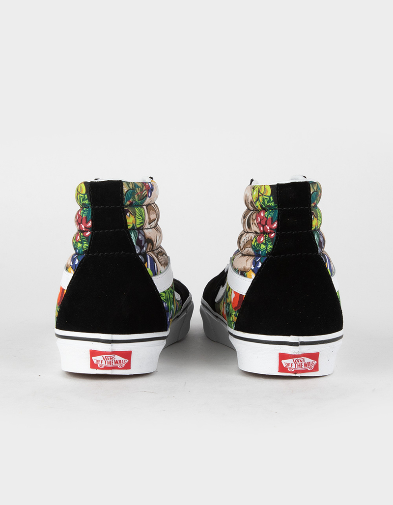 VANS Sk8-Hi Mens Shoes - BLACK COMBO - M12 | Tillys