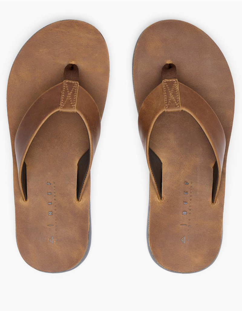 REEF Ojai Classic Mens Sandals - BROWN - 8 | Tillys