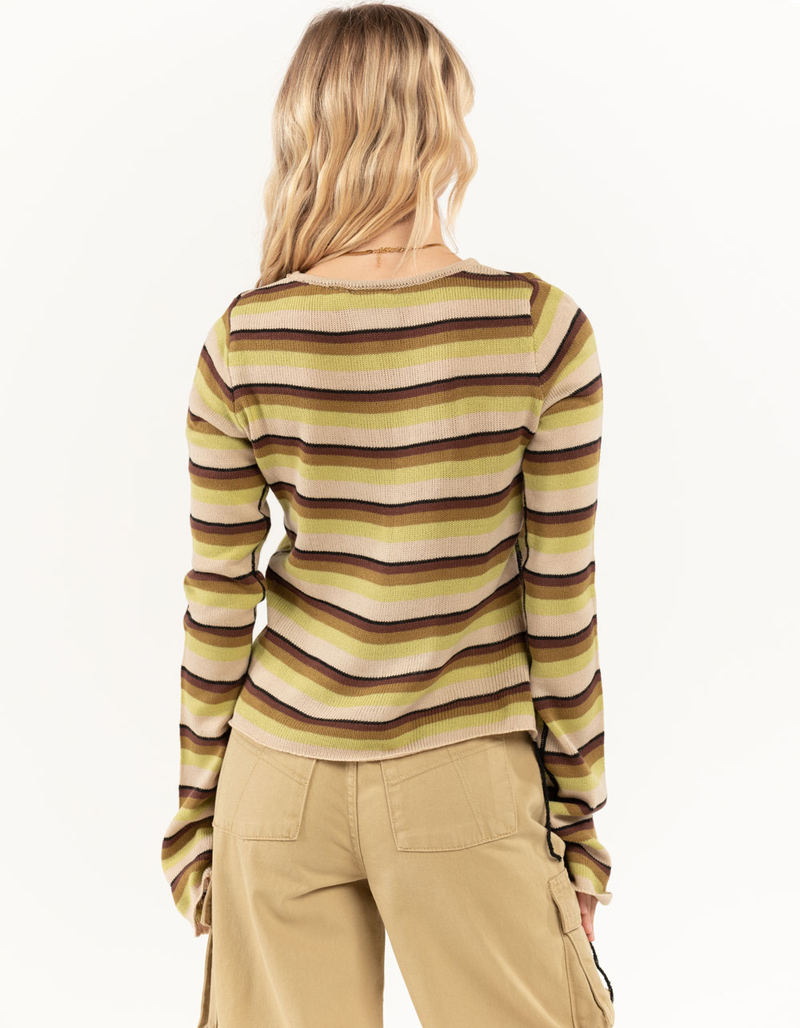 The Ragged Priest Womens Anti Top Multi Tillys