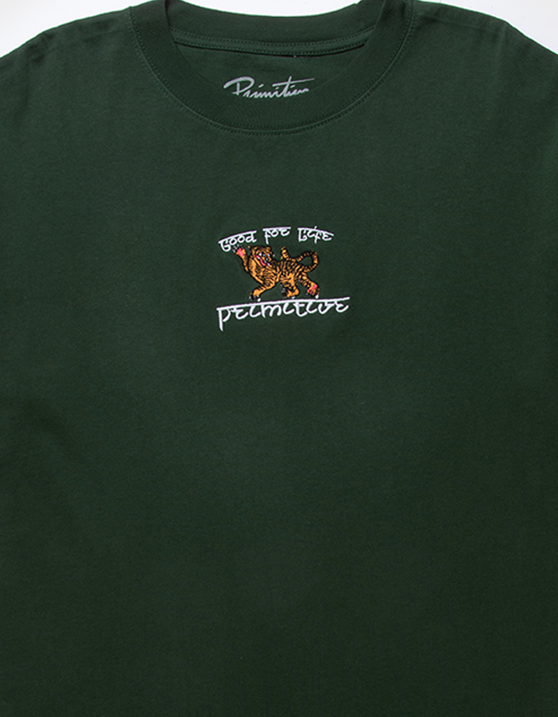 PRIMITIVE Ancient Mens Tee - GREEN - XXL | Tillys