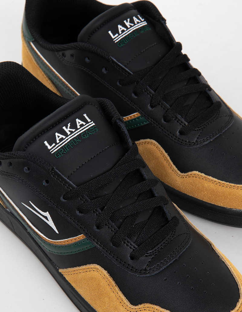 LAKAI Terrace Mens Shoes - BLK/MULTI | Tillys