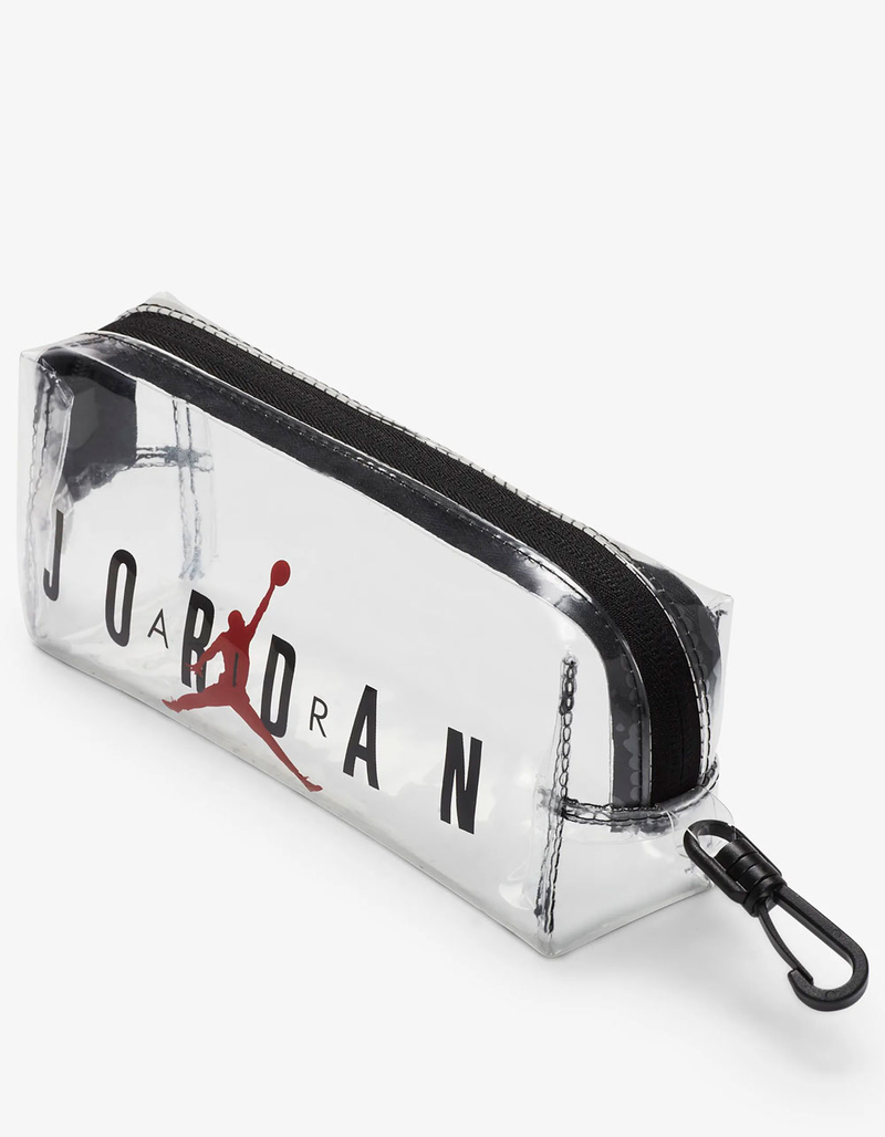 JORDAN Clear School Backpack - CLEAR - ONE SIZE | Tillys