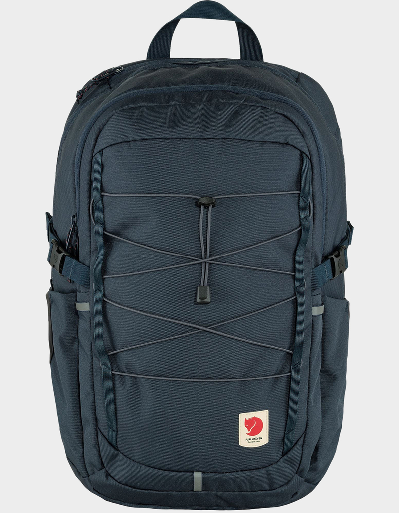 FJALLRAVEN Skule 28 Backpack - NAVY - ONE SIZE | Tillys