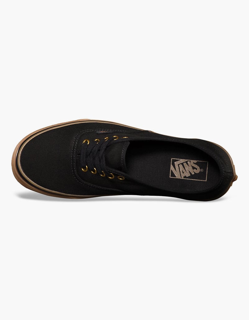 VANS Authentic Shoes - BLACK - M5.5/ W7 | Tillys