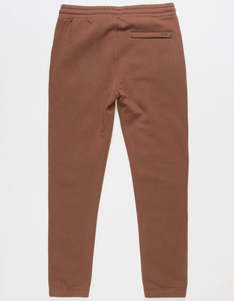 RIP CURL Fade Out Icon Mens Track Sweatpants - CHOCOLATE | Tillys