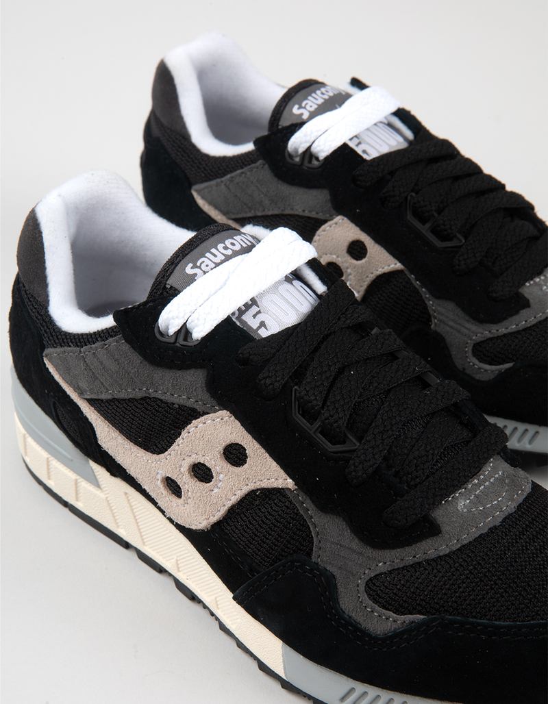 SAUCONY Shadow 5000 Mens Shoes - BLK/GRY | Tillys