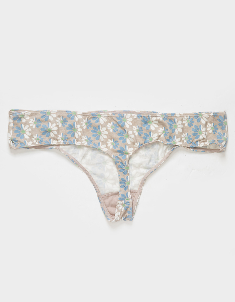 Sky And Sparrow Cinch Side Thong Multi S Tillys