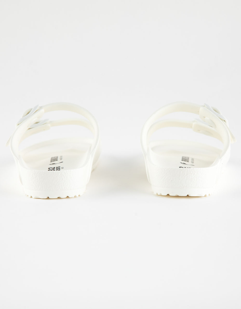 BIRKENSTOCK Arizona EVA Girls Sandals - WHITE | Tillys