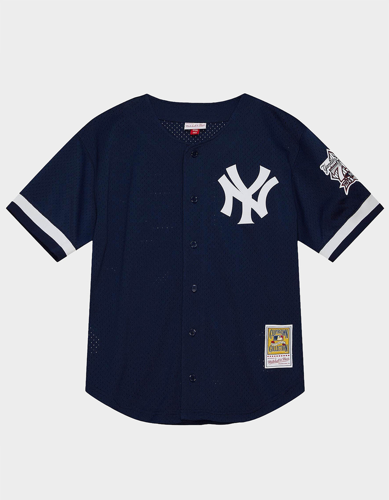MITCHELL & NESS New York Yankees Derek Jeter Batting Practice Boys ...