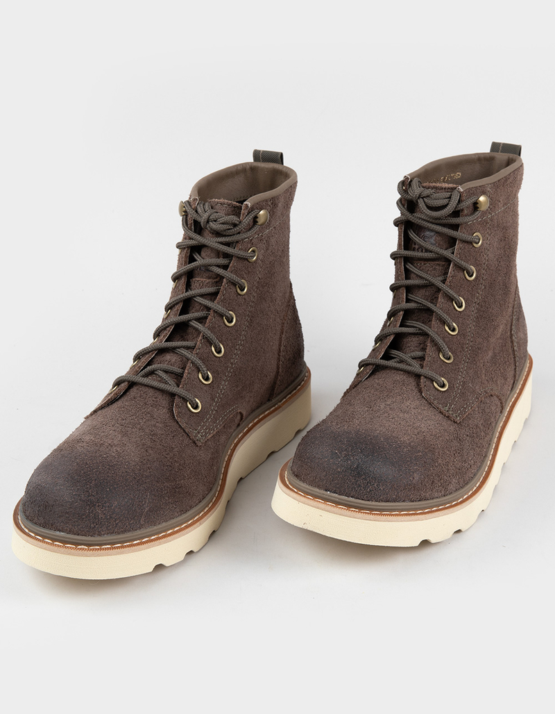 SOREL Slabtown 62'™ Six Mens Waterproof Boots - SAND - 12 | Tillys