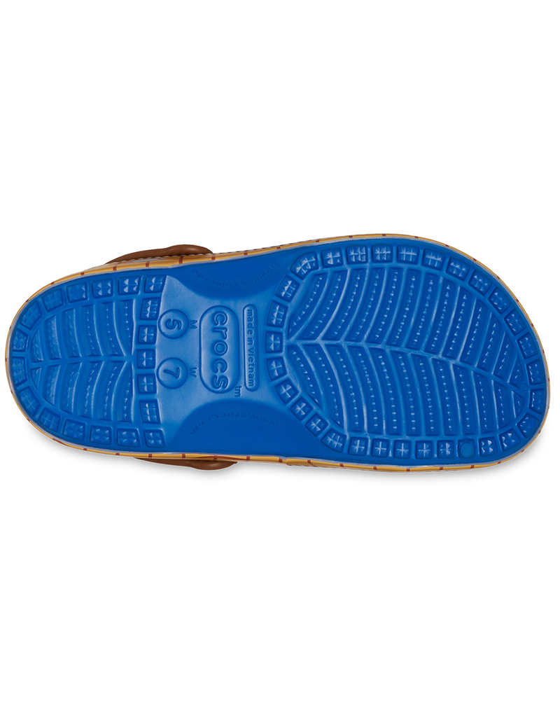CROCS x Disney Pixar Toy Story Sheriff Woody Classic Clogs - MULTI | Tillys
