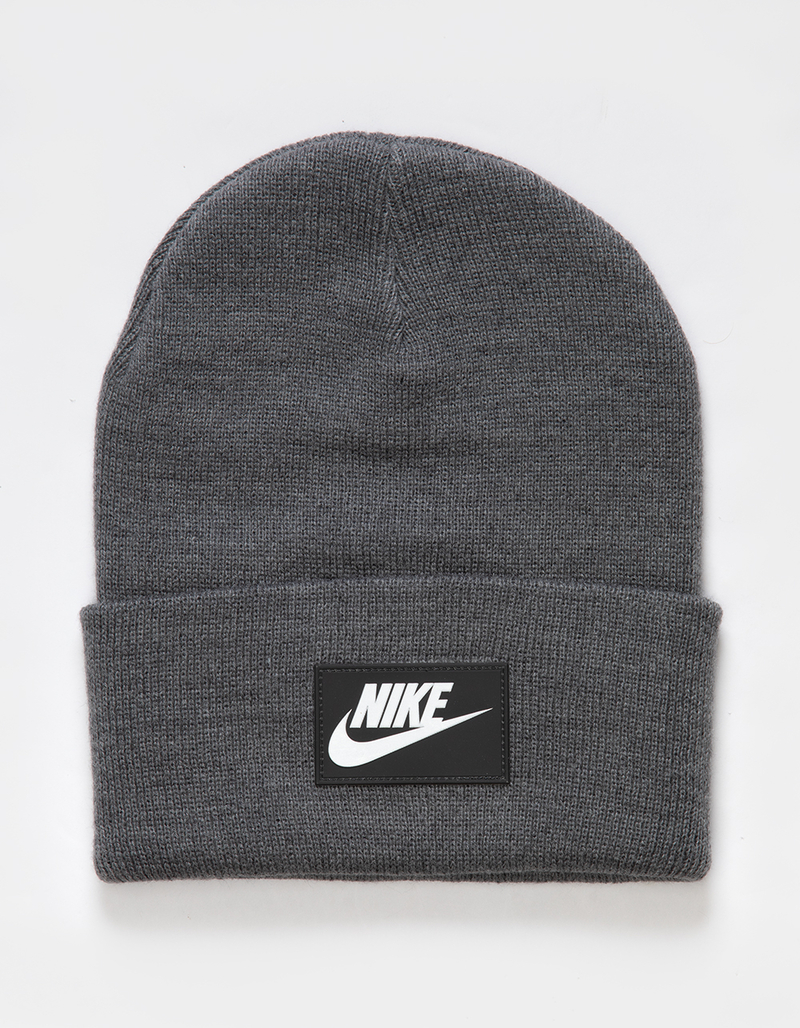 NIKE Cuff Beanie - CEMENT - ONE SIZE | Tillys