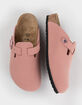 BIRKENSTOCK Boston Kids Clogs - PINK - 12 | Tillys
