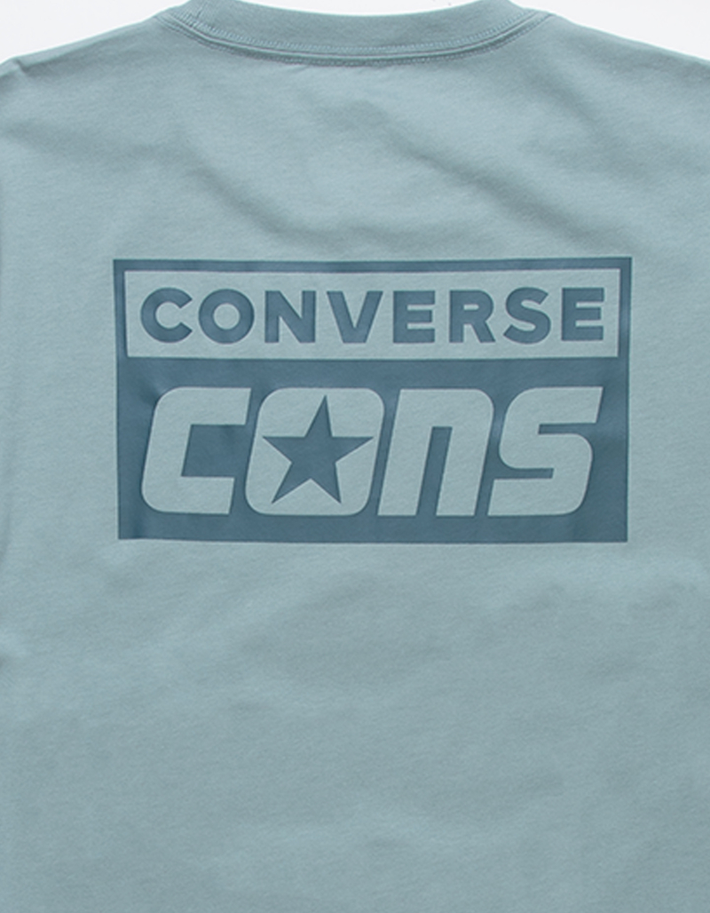 CONVERSE Cons Mens Tee - BLUE/GRAY | Tillys
