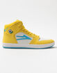 LAKAI x Pacifico Telford Shoes - YELLOW COMBO | Tillys