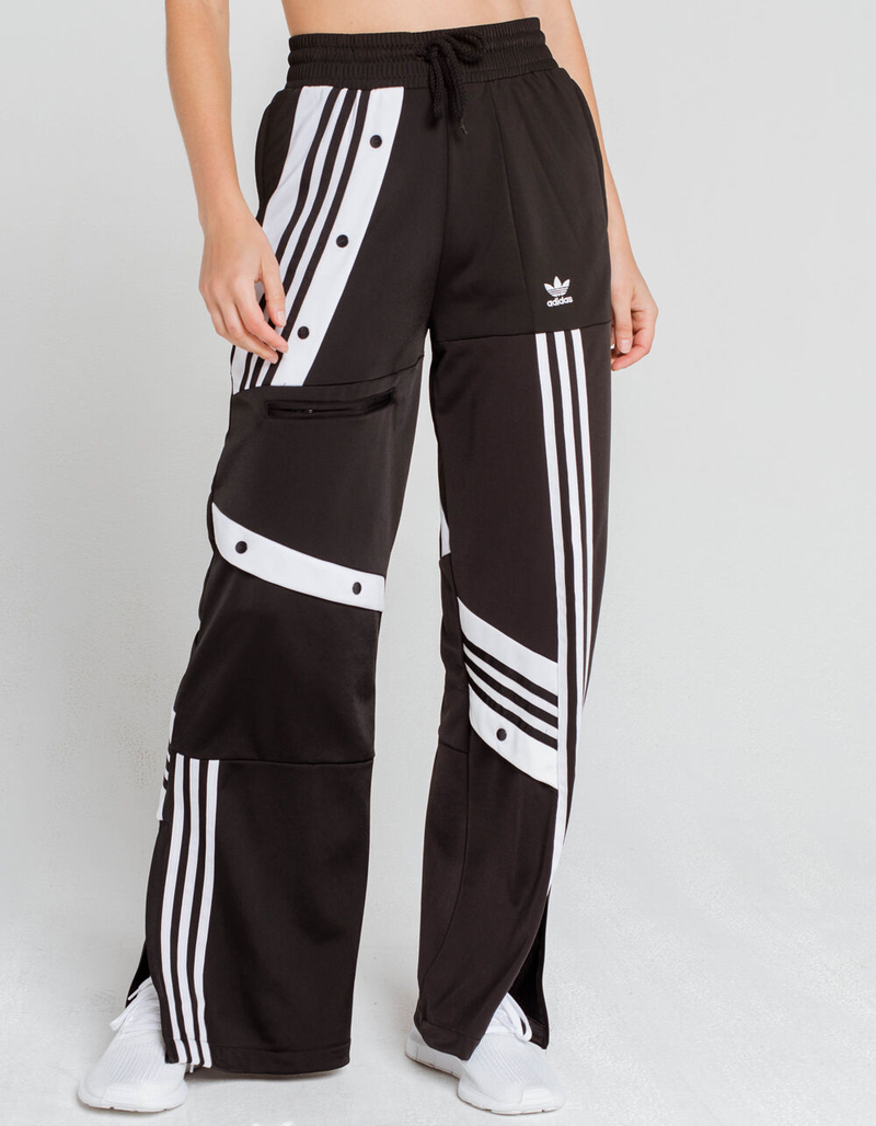 ADIDAS Danielle Cathari Womens Track Pants - BLACK/WHITE - XL | Tillys
