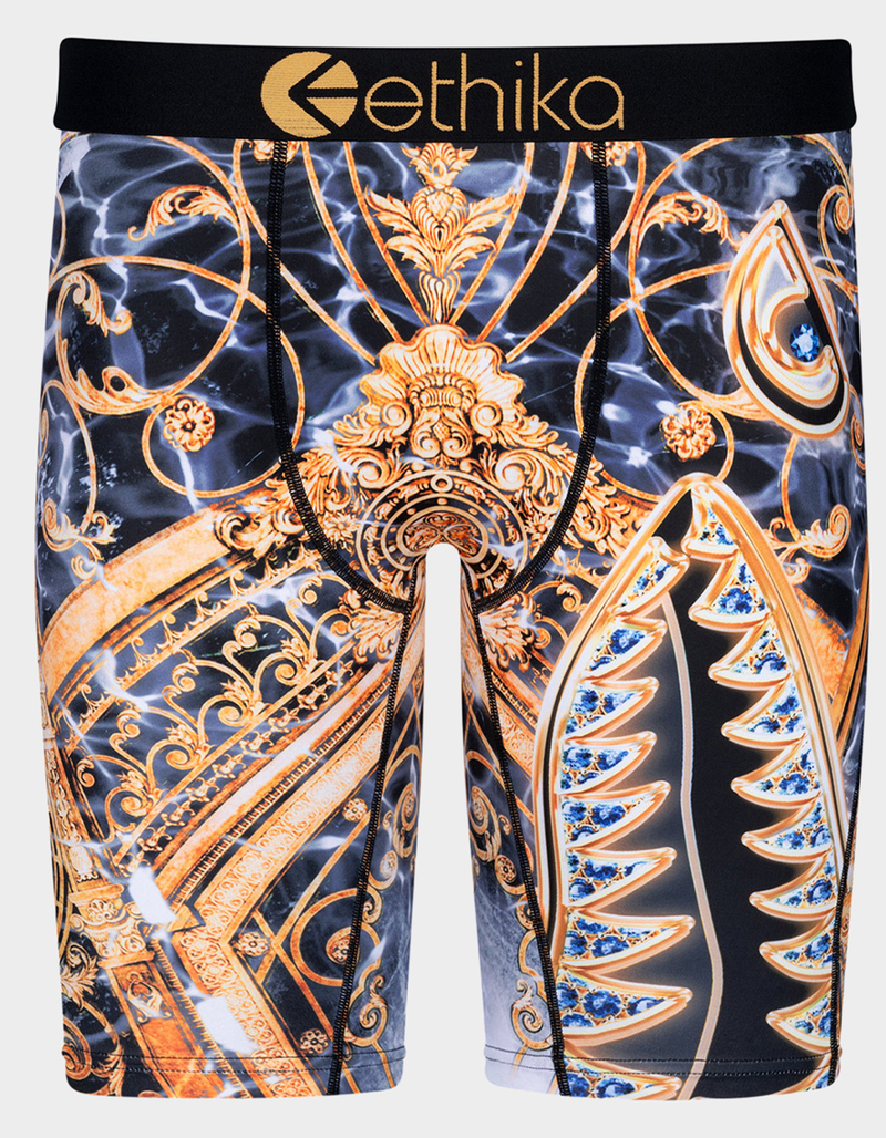 ETHIKA Bomber Golden Gates Staple Boys Boxer Briefs - MULTI - L | Tillys