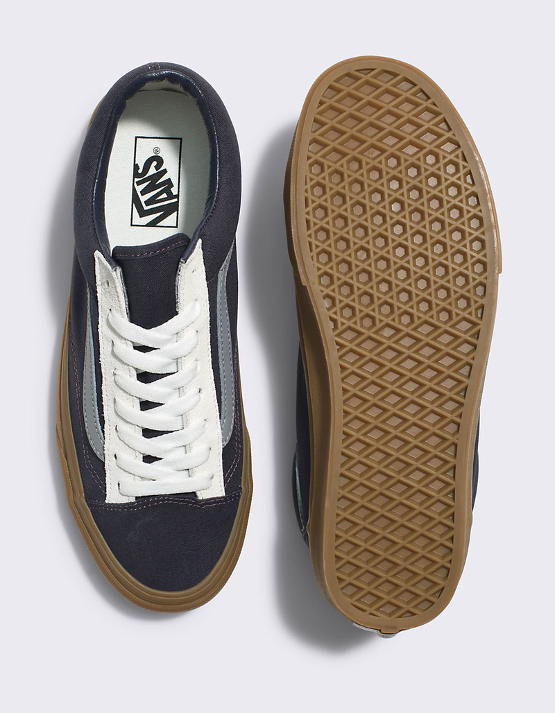 VANS Style 36 Mens Shoes - BLK/KHAKI | Tillys