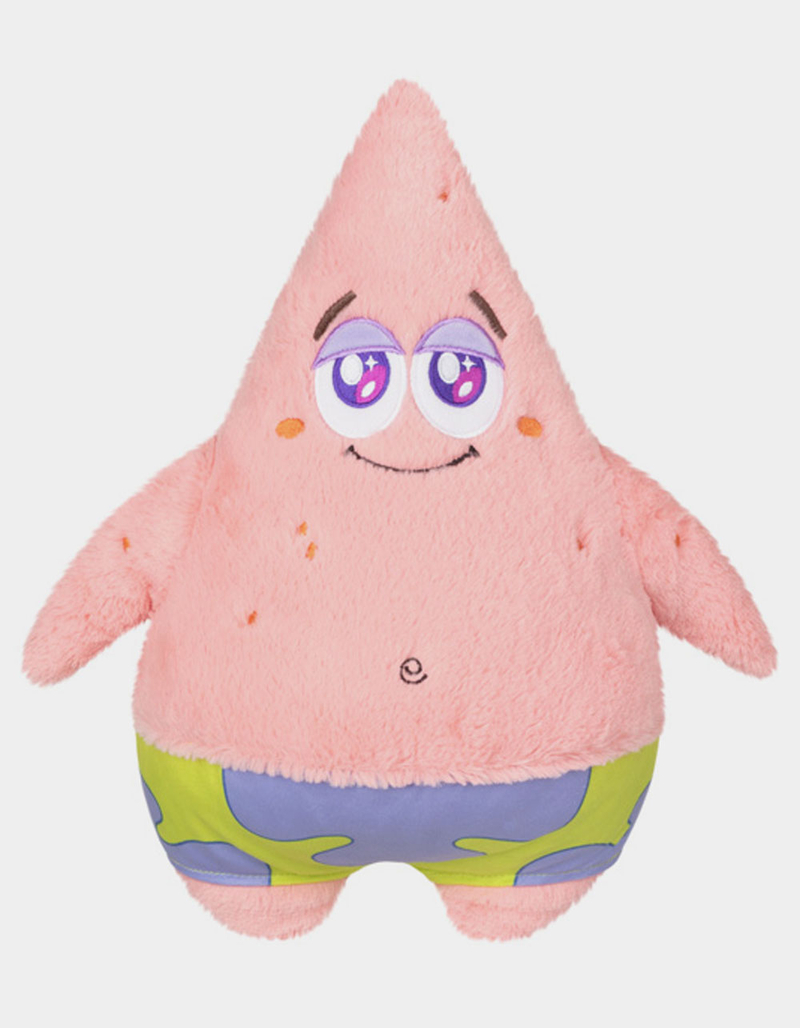 SQUISHABLE Loves: Patrick Star Plush Toy - MULTI - ONE SIZE | Tillys