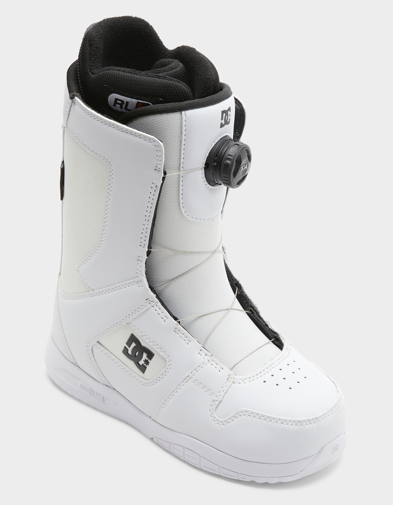 DC SHOES Phase BOA® Pro Womens Snowboard Boots - WHITE - 9 | Tillys