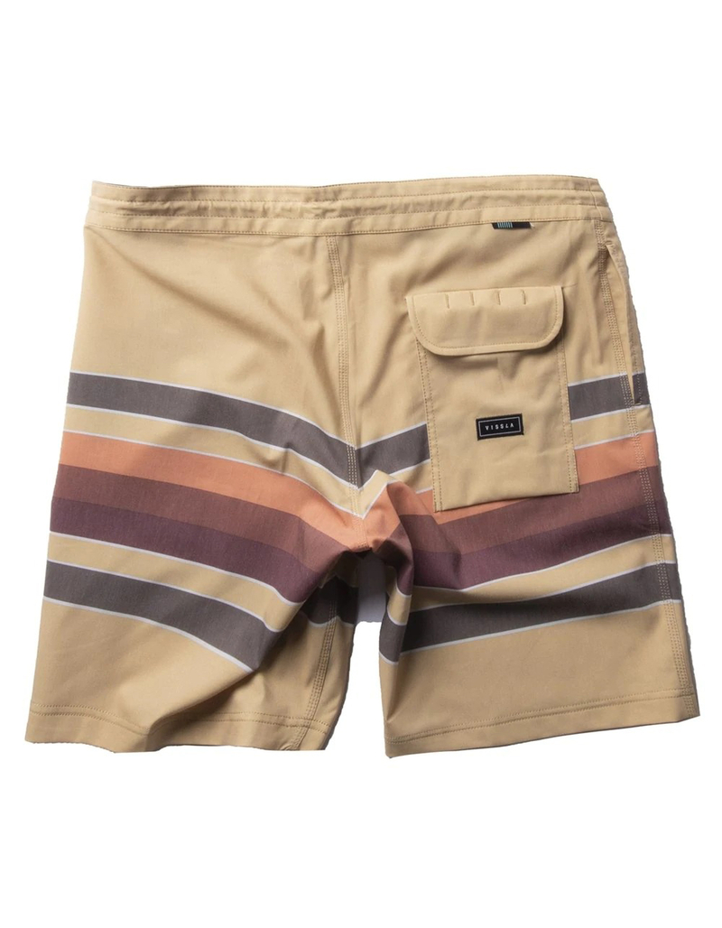 VISSLA Fist Bump Mens Boardshorts - TAN - L | Tillys