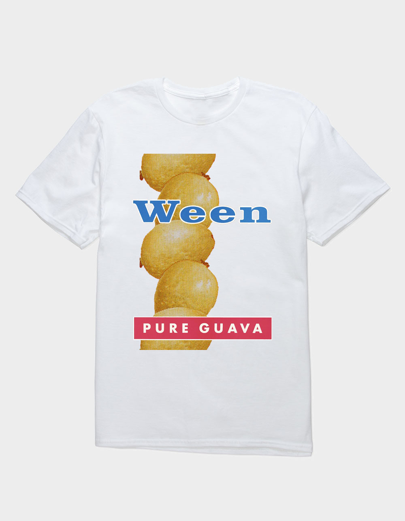 WEEN Pure Guava Album Cover Unisex Tee - WHITE | Tillys