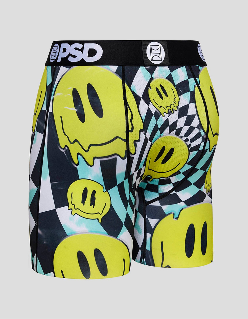 PSD Smile Check Mens Boxer Briefs - MULTI - L | Tillys