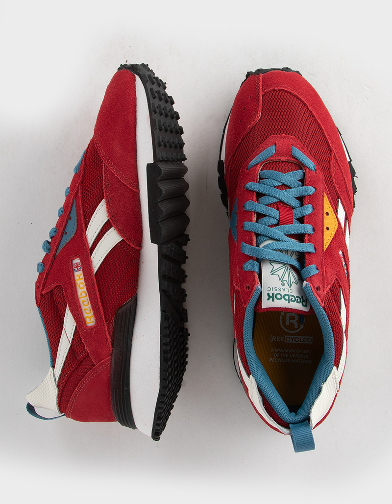 REEBOK LX2200 Shoes - RED - M8.5/W10 | Tillys