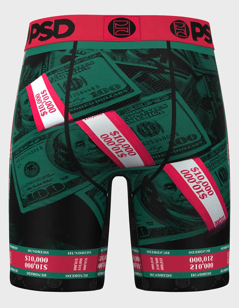 PSD Luxe Money Sport Mens Boxer Briefs - MULTI | Tillys