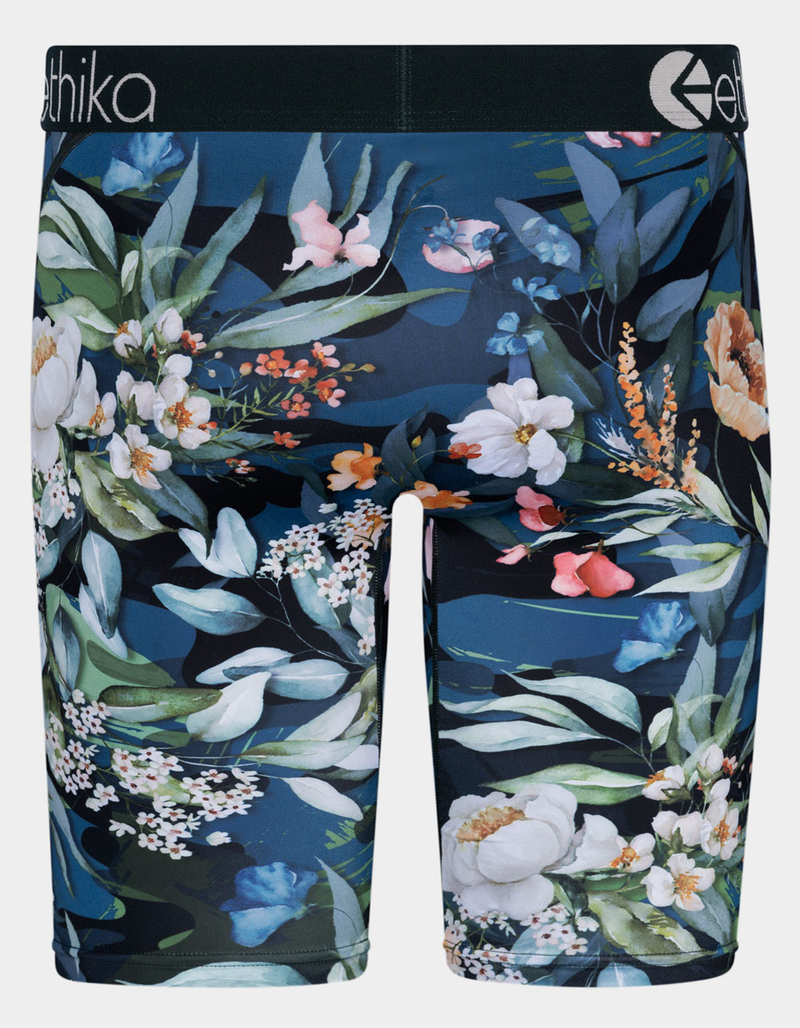 ETHIKA My Flowerz Staple Mens Boxer Briefs - MULTI | Tillys