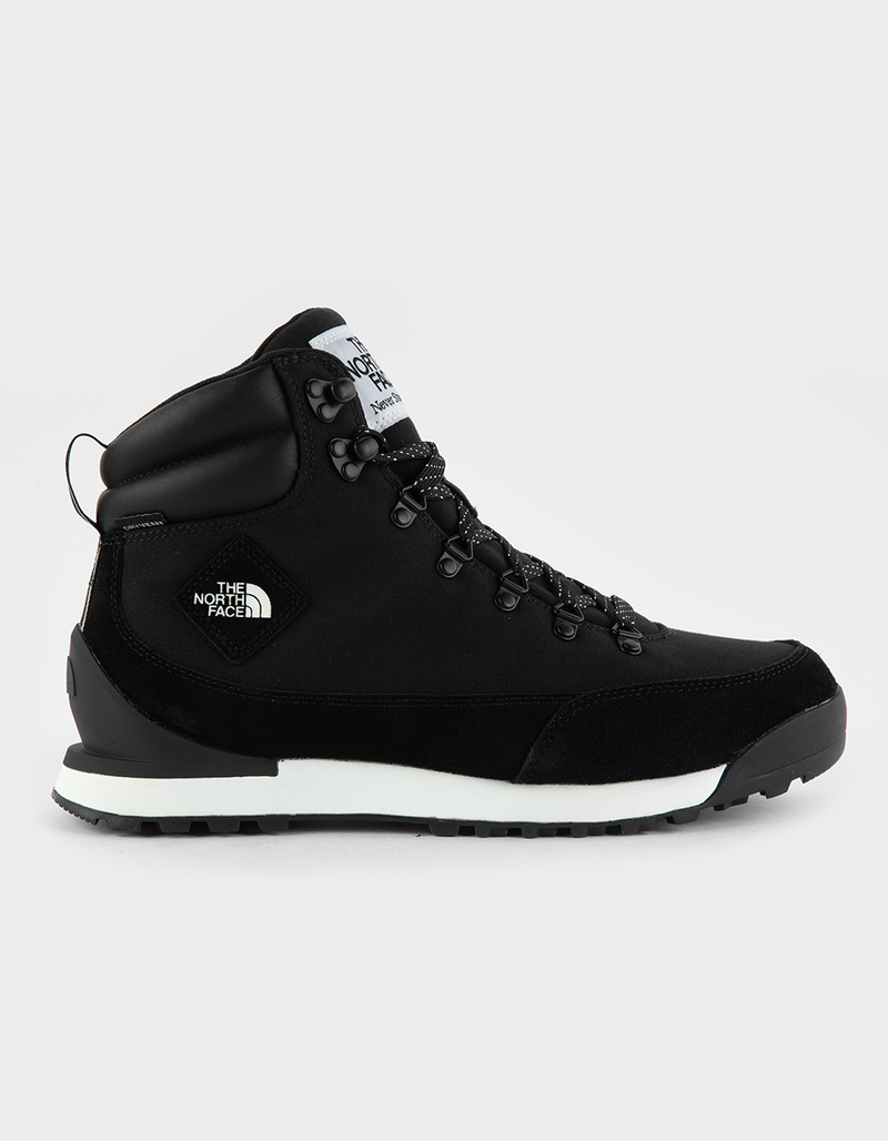 THE NORTH FACE Back-To-Berkley IV Textile Waterproof Mens Boots - BLK ...