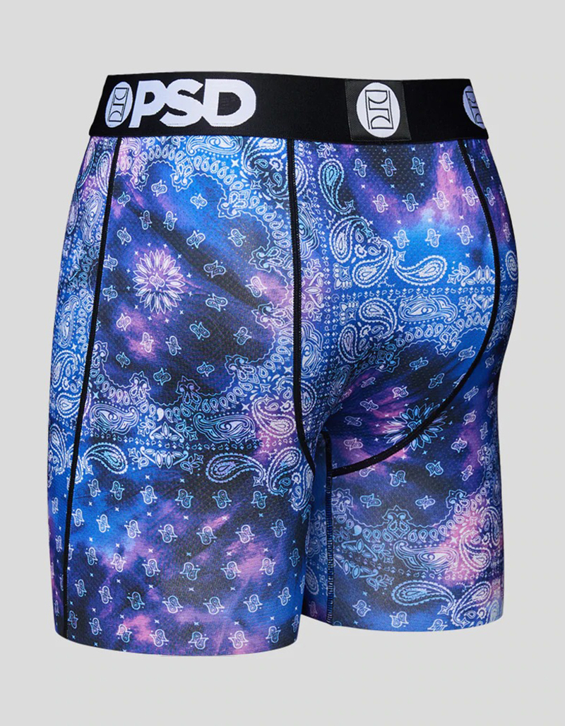 PSD Bandana Deep Dye Micro Mesh Mens Boxer Briefs - MULTI - XL | Tillys