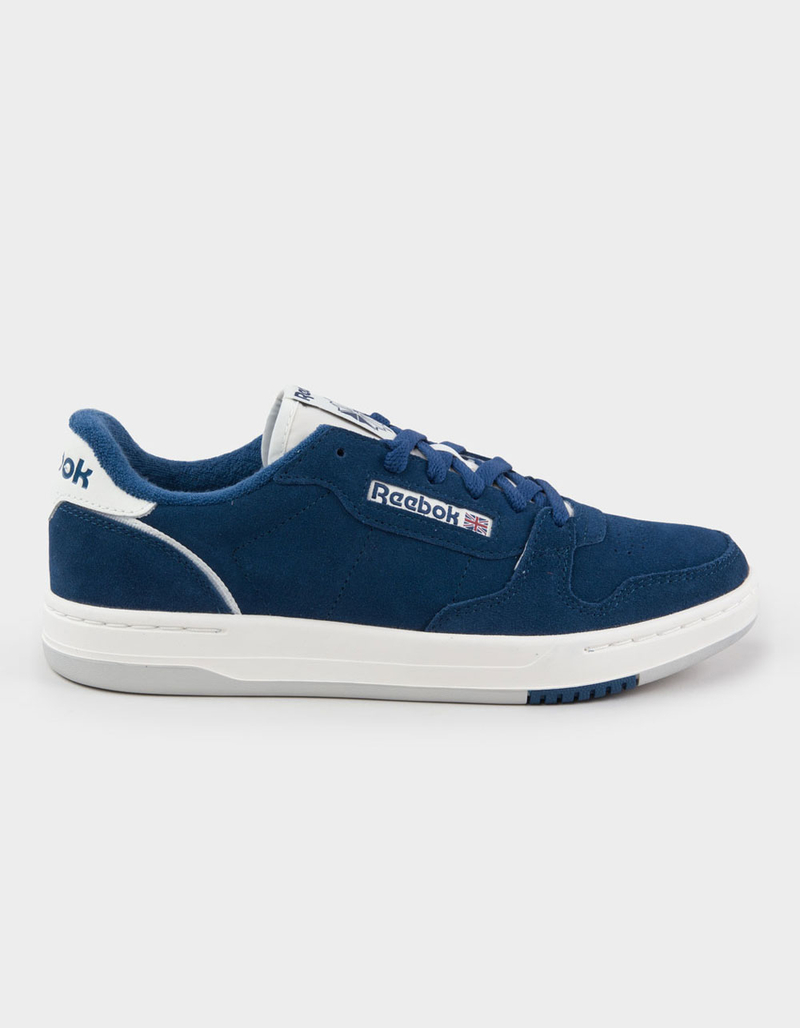 REEBOK Phase Court Shoes - NAVY/WHITE | Tillys