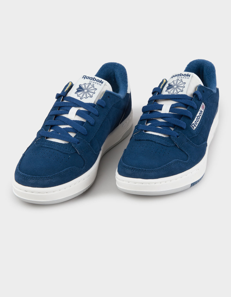 REEBOK Phase Court Shoes - NAVY/WHITE | Tillys