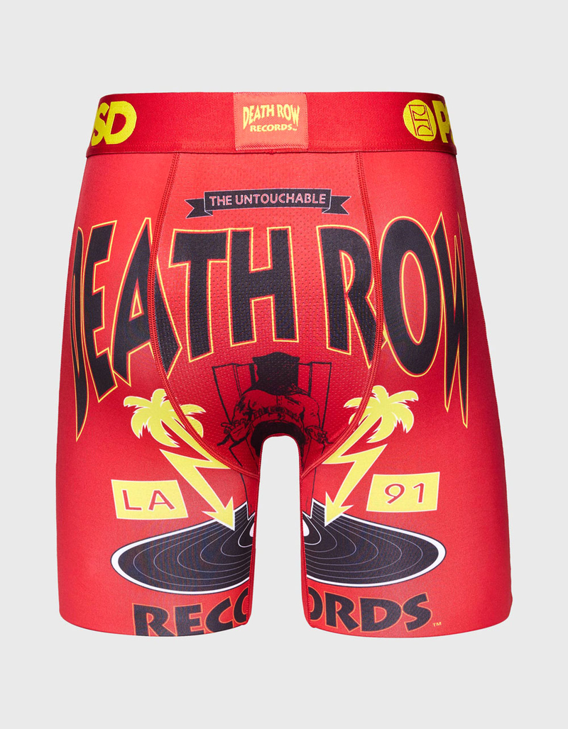 PSD Death Row Records Dr Palms Mens Boxer Briefs - MULTI | Tillys