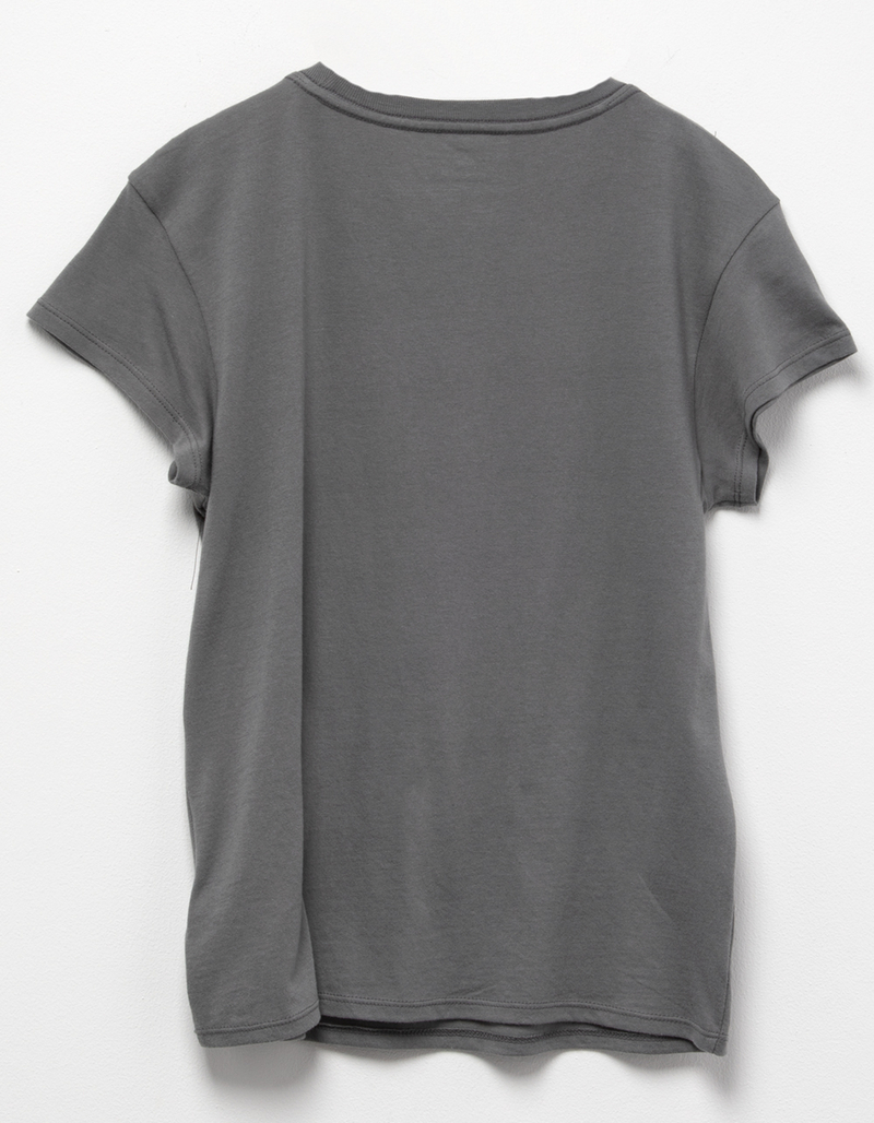 O'NEILL Tropicool Girls Oversized Tee - GRAY | Tillys