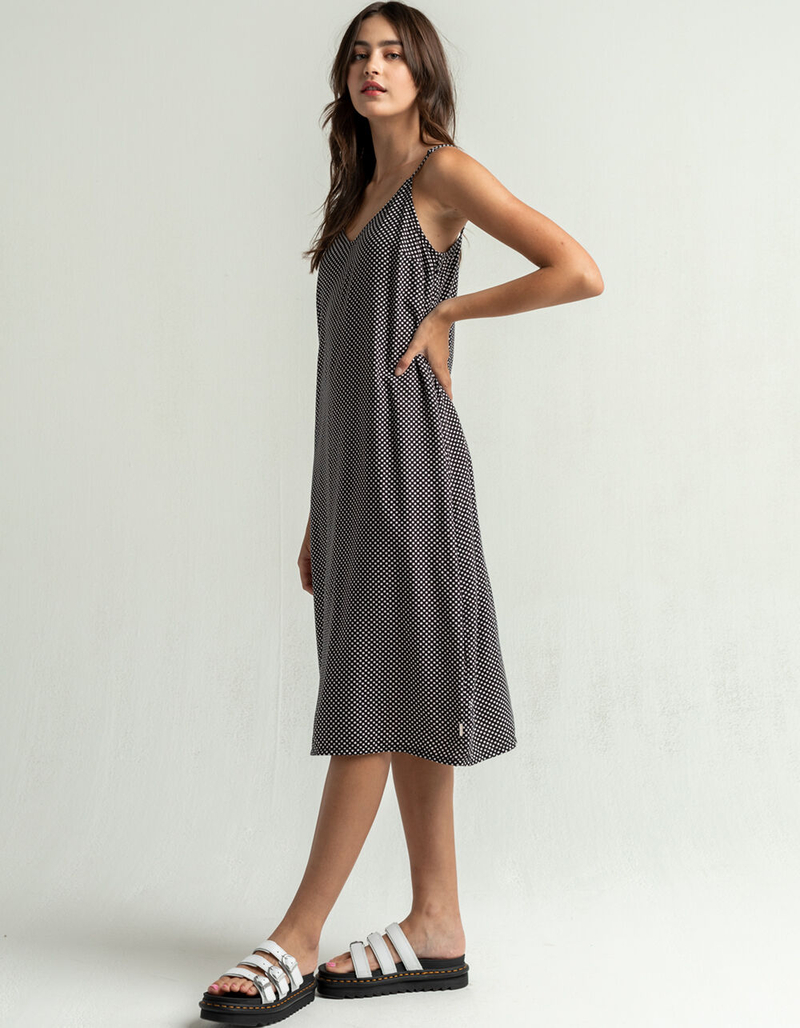 BRIXTON Night Fever Dress - BLACK/WHITE | Tillys