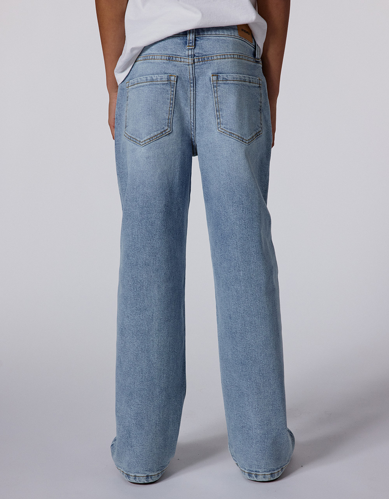 RSQ Boys Loose Fit Jeans - LIGHT WASH | Tillys