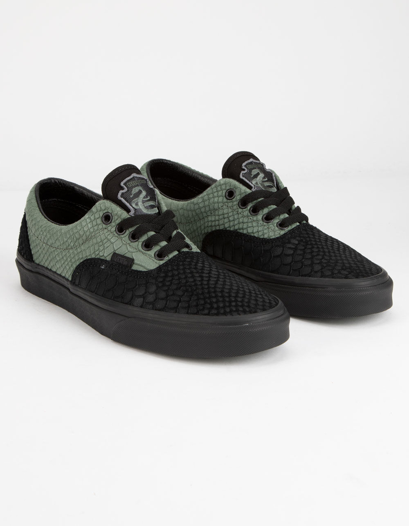VANS x Harry Potter Slytherin Era Shoes - SLYTHERIN/BLACK - M13 | Tillys