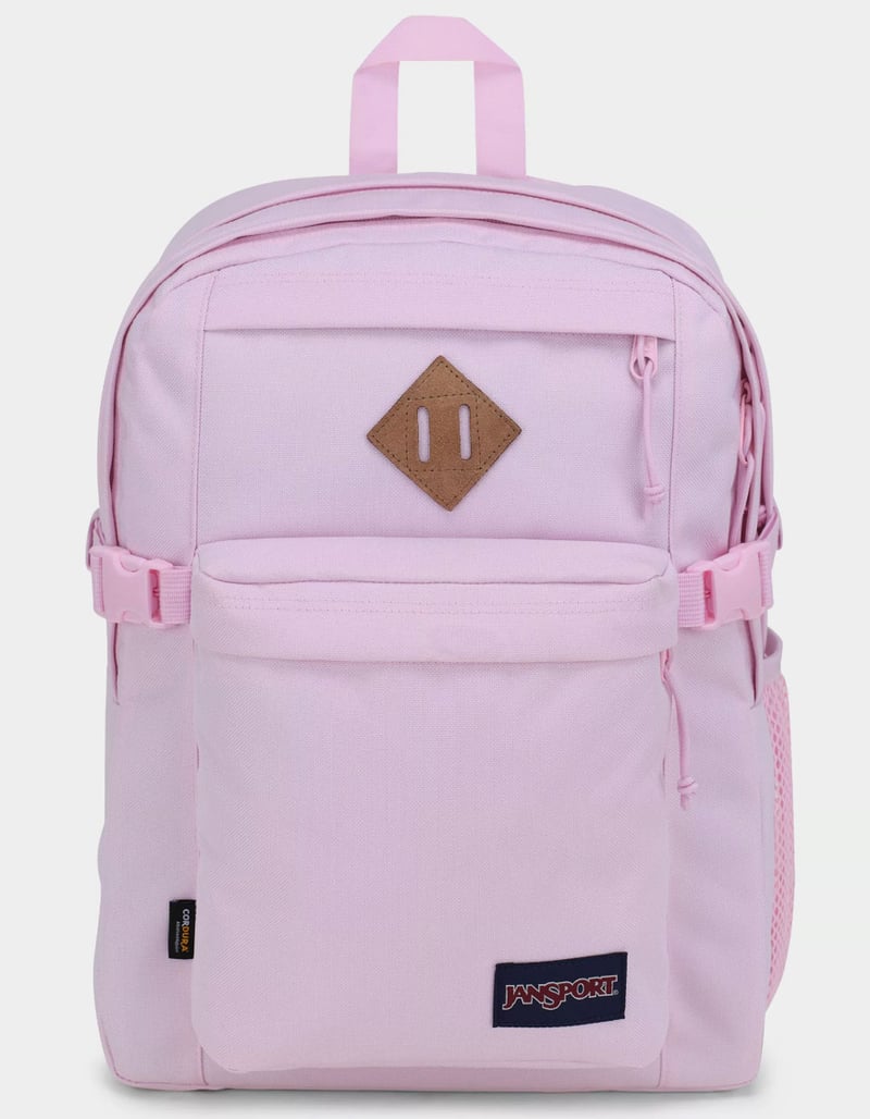 JANSPORT Main Campus Backpack - PINK - ONE SIZE | Tillys