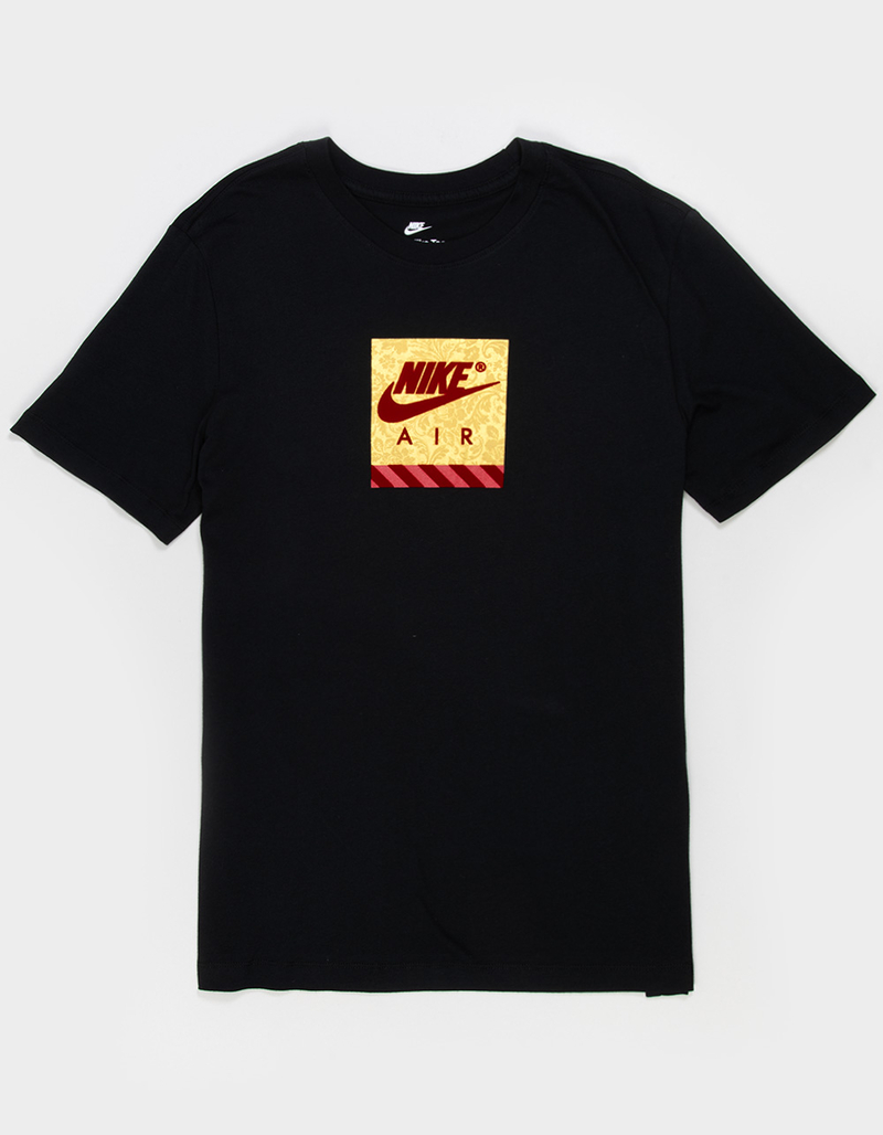 NIKE Sportswear Mens Tee - BLACK | Tillys