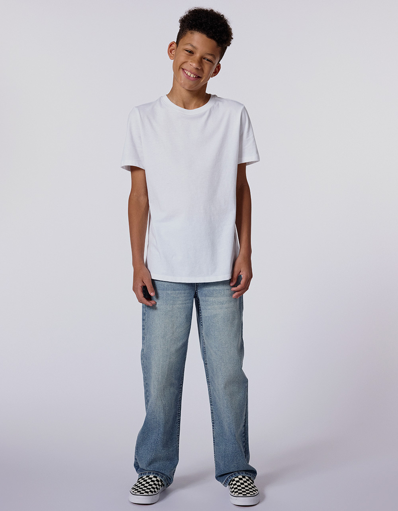 RSQ Boys Straight Medium Jeans - MEDIUM WASH | Tillys