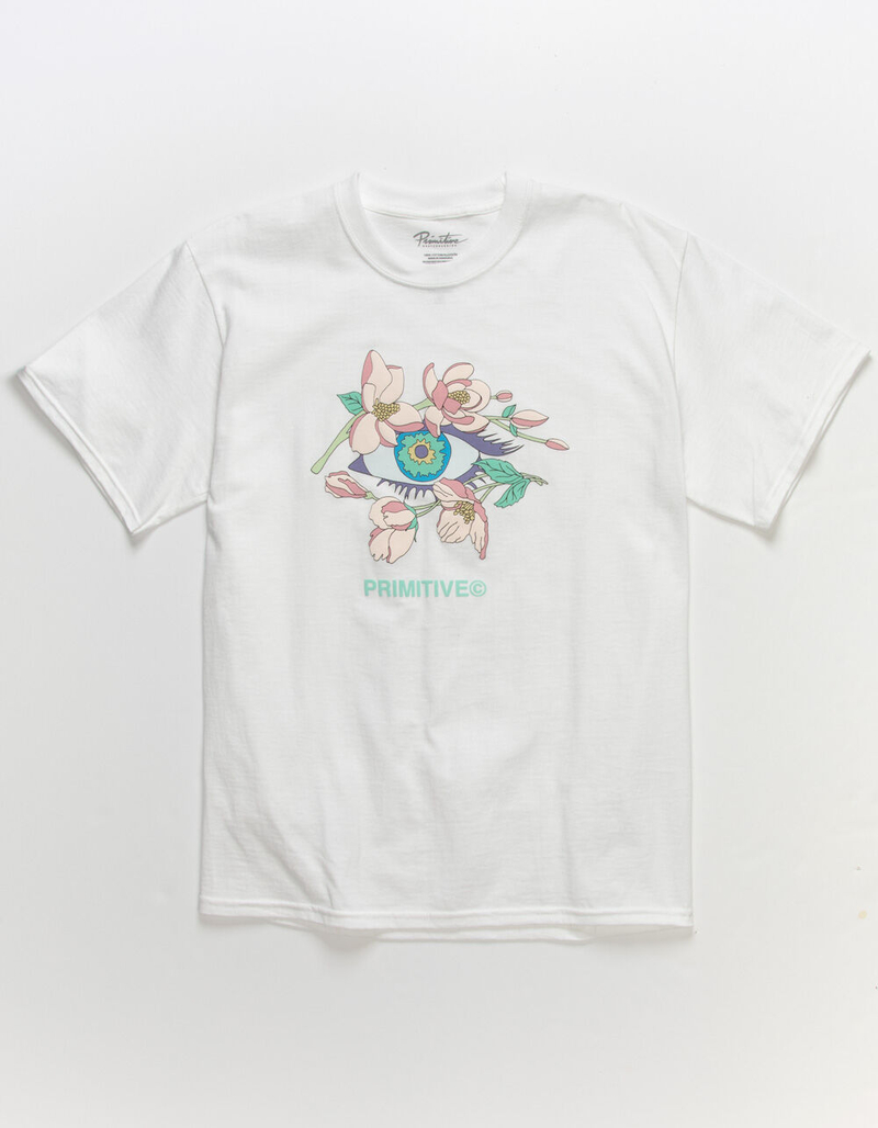 PRIMITIVE Oracle Mens Tee - WHITE - M | Tillys