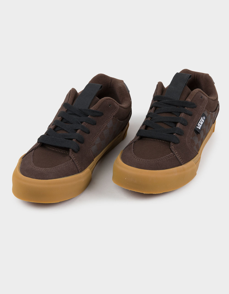 VANS Chukka Push Shoes - BROWN/KHAKI - M14 | Tillys