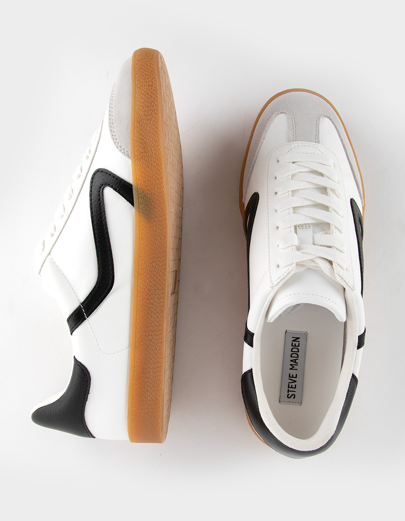 STEVE MADDEN Genius Womens Shoes - WHITE/MULTI | Tillys