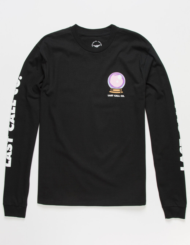 LAST CALL CO. Misfortune Mens T-Shirt - BLACK | Tillys
