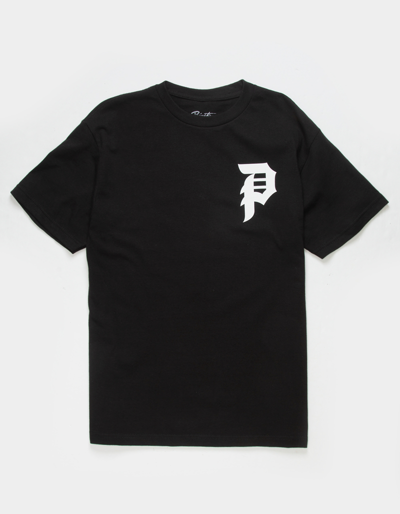 PRIMITIVE Shooter Mens Tee - BLACK | Tillys