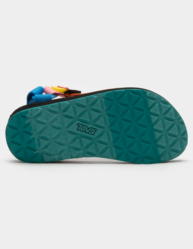 TEVA Original Universal Kids 90s Multi Sandals - MULTI - 5 | Tillys